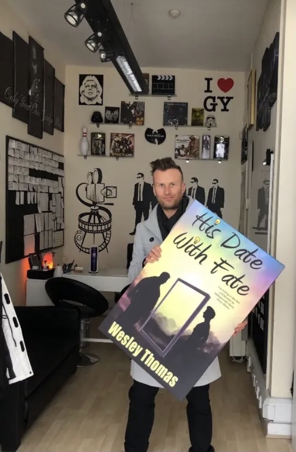 About - Wesley Thomas